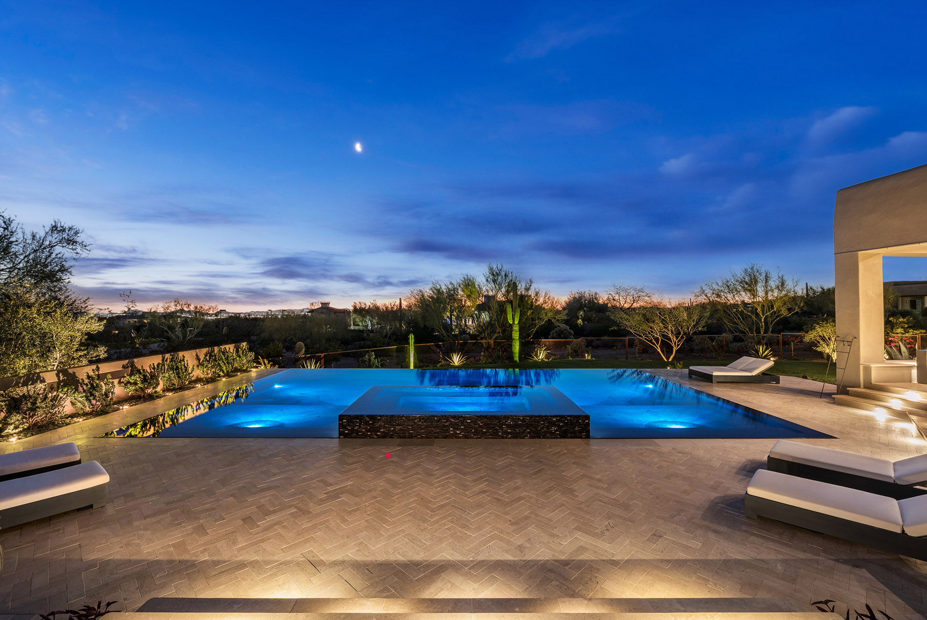 Custom Pools, Spas & Pool Service In Cave Creek, AZ | Sonoran Waters