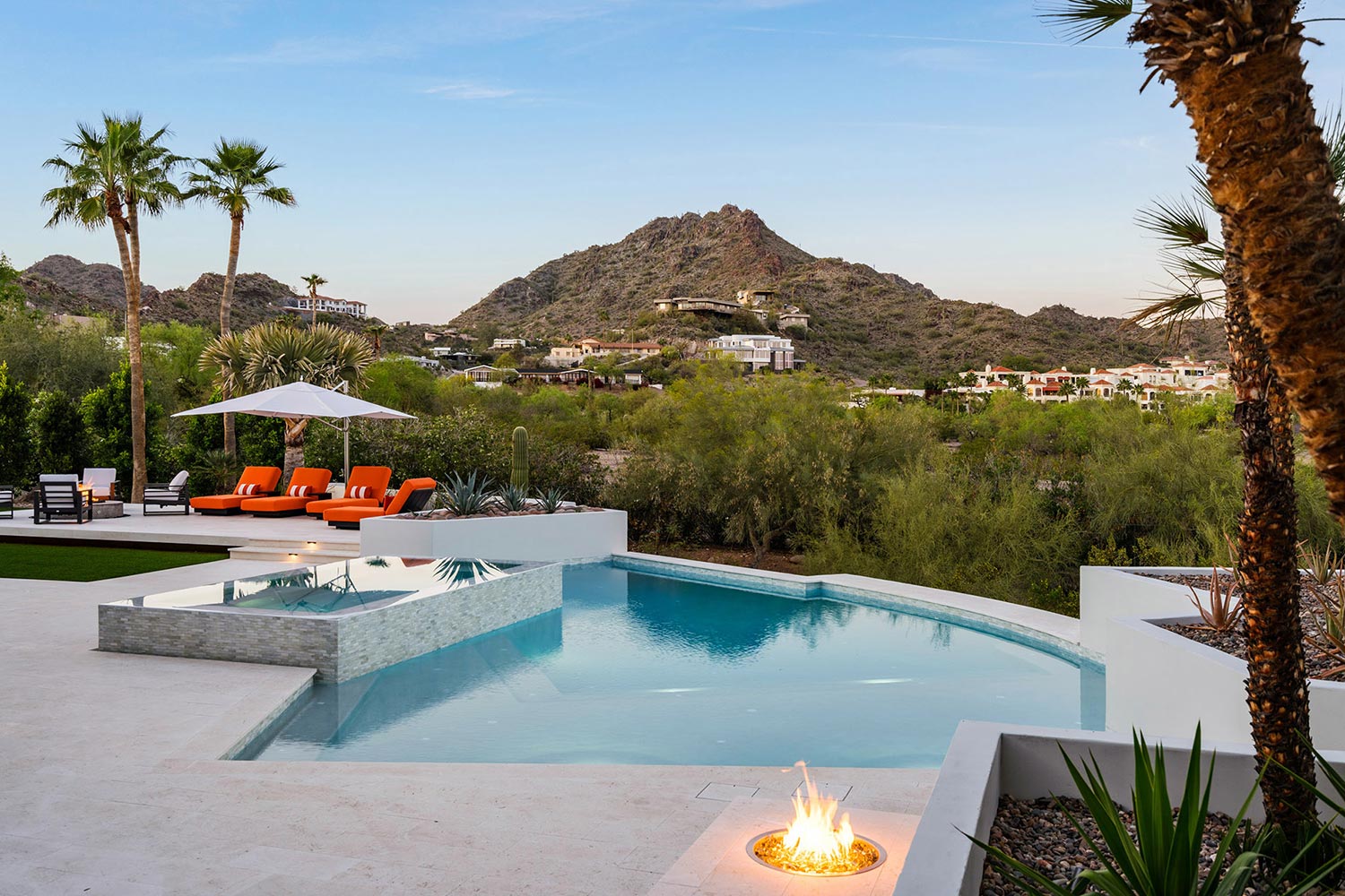 Luxury Custom Pools in Scottsdale & Paradise Valley | Sonoran Waters