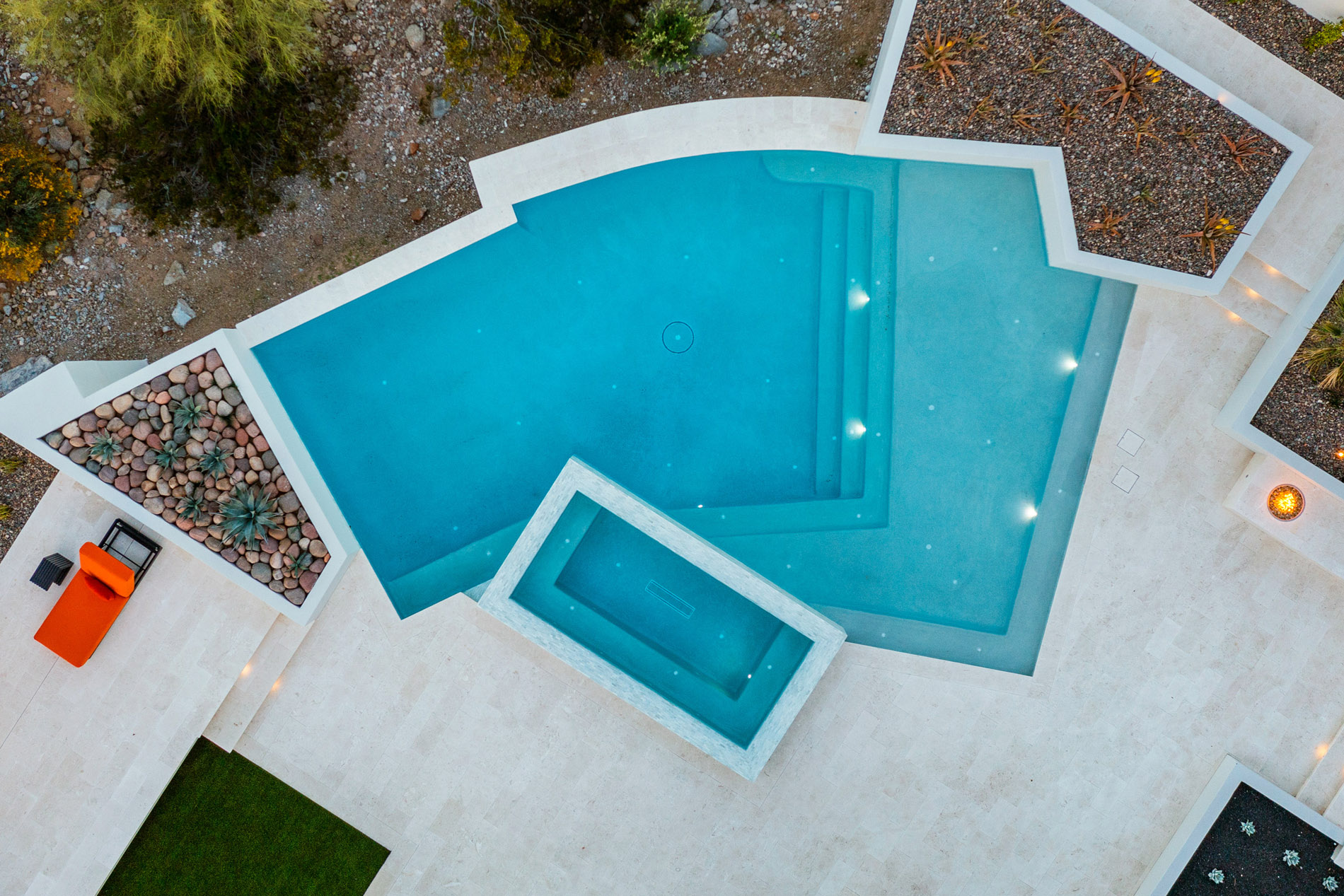 Best Luxury Pool Builder Scottsdale AZ | Custom High-End Pools ...